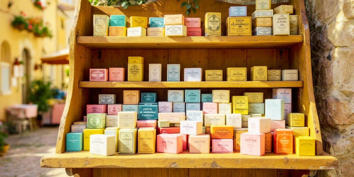 Savon de Marseille Soaps: Your Guide to Authentic French Quality