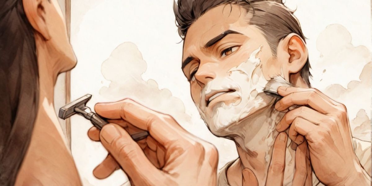 Get Back To The Traditional Shaving Brush For A Close and Comfortable Shave