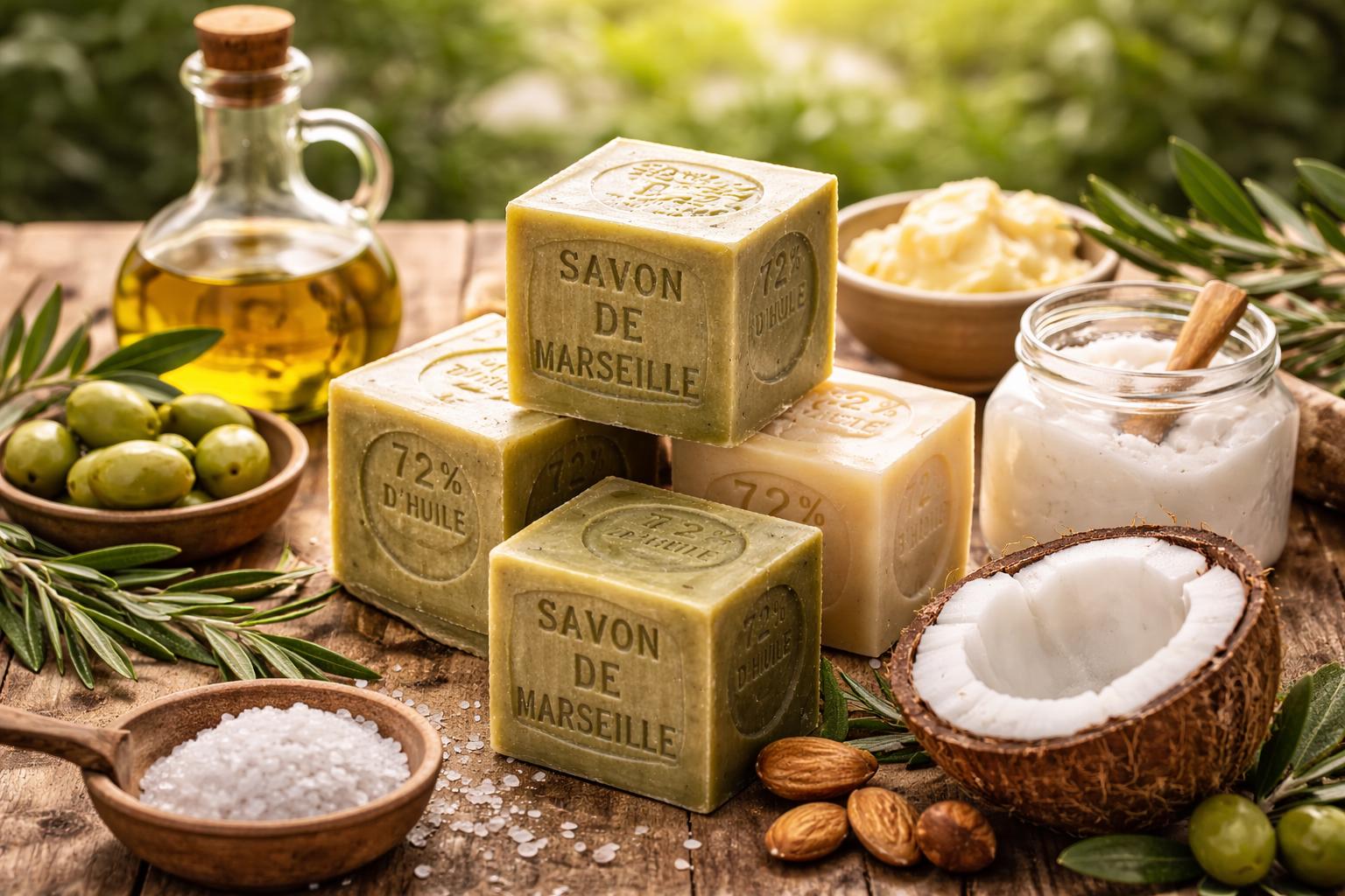Savon de Marseille: Benefits, Uses & Traditional Guide