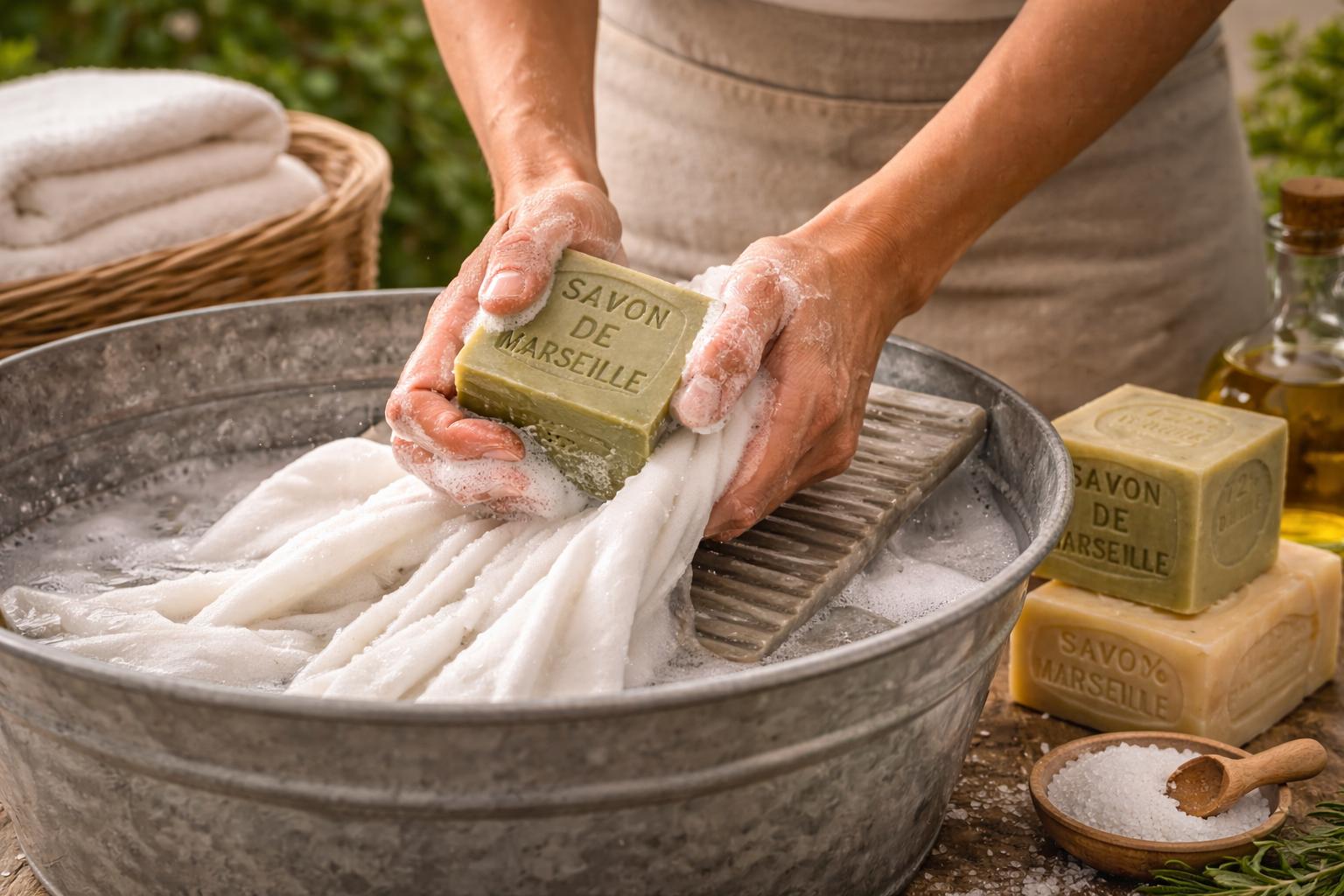 Savon de Marseille: Benefits, Uses & Traditional Guide