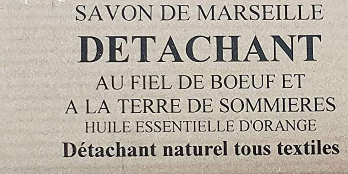 Effective Ox Gall Anti Stain Soap for All Your Stain Removal Needs