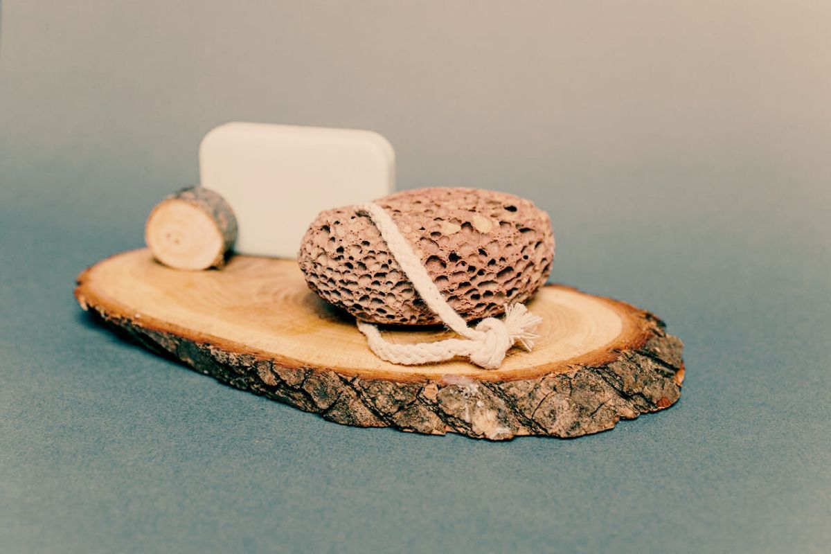 Natural Volcanic Stone: Discover the Marvels of Pumice Stone