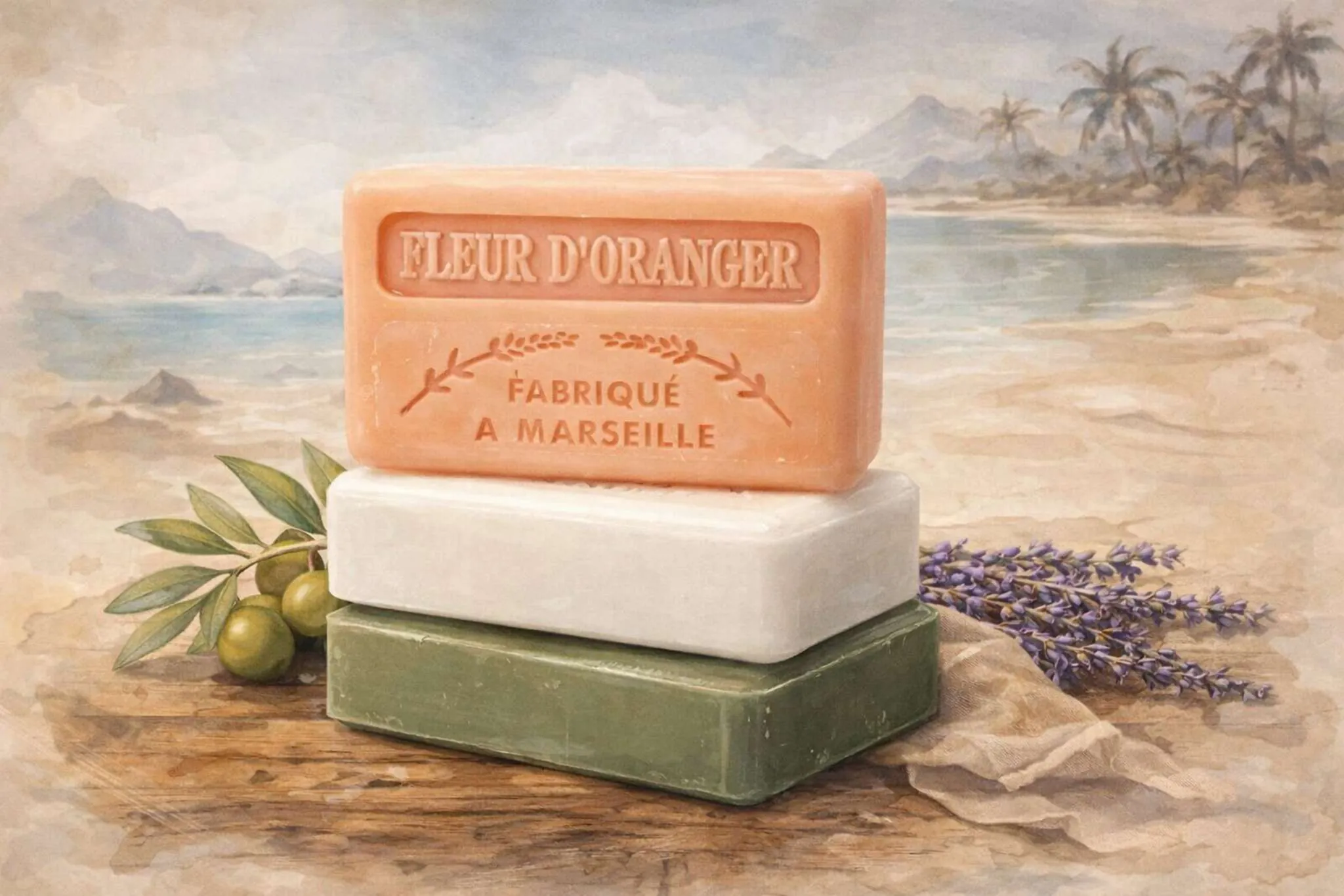 The Natural French Soap Co: No One Has More French Soaps