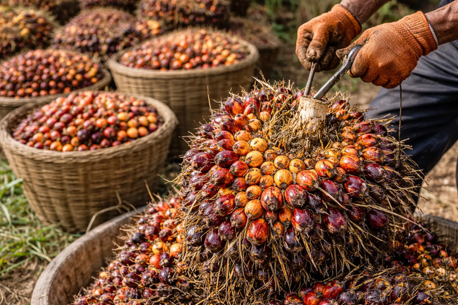 What Is RSPO-Certified Palm Oil and Does It Actually Work?
