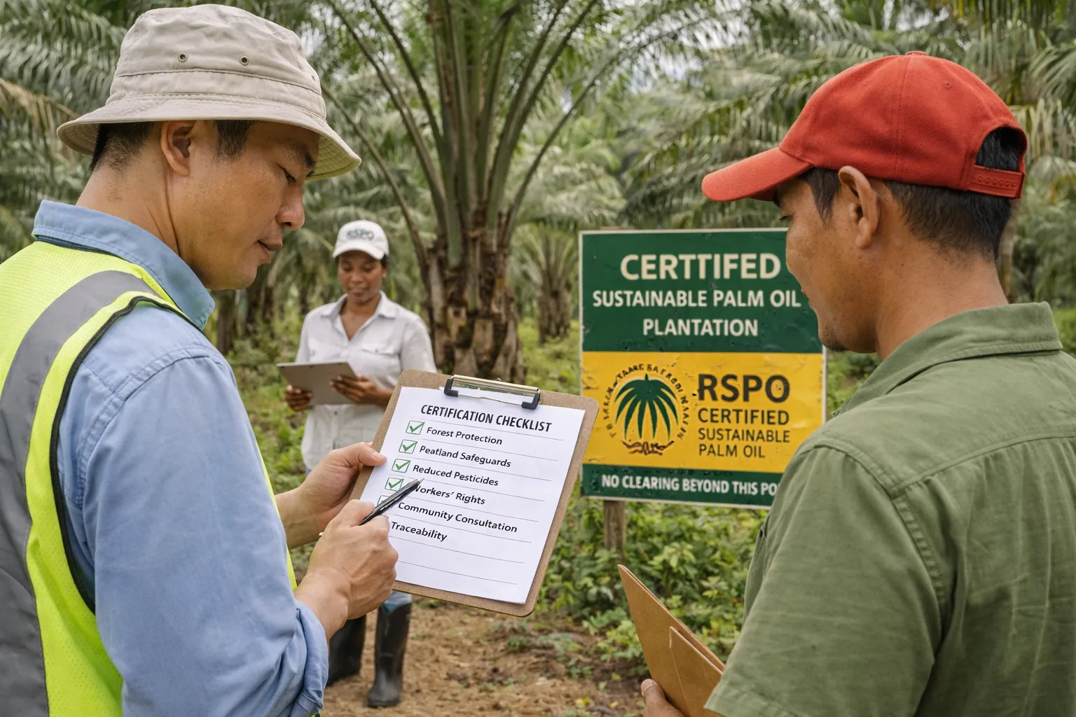 What Is RSPO-Certified Palm Oil and Does It Actually Work?