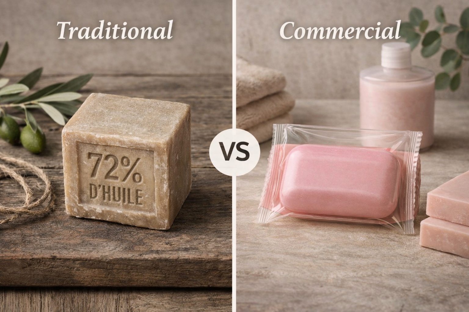 Savon de Marseille: Benefits, Uses & Traditional Guide