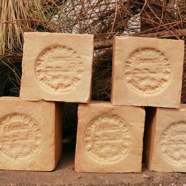 Traditional Aleppo Soap with Laurel Oil
