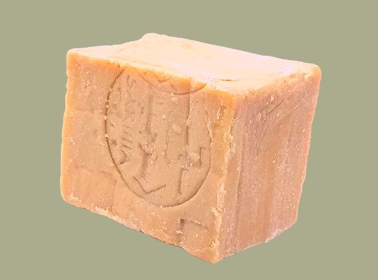 Traditional Aleppo Soap with Laurel Oil
