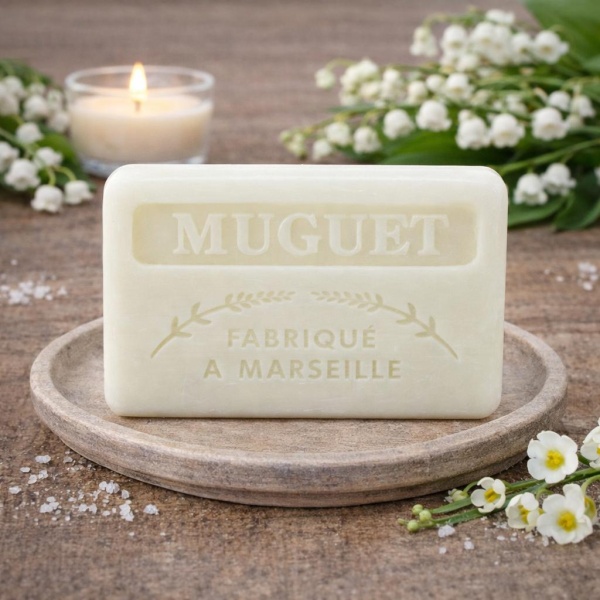 French Market Soaps