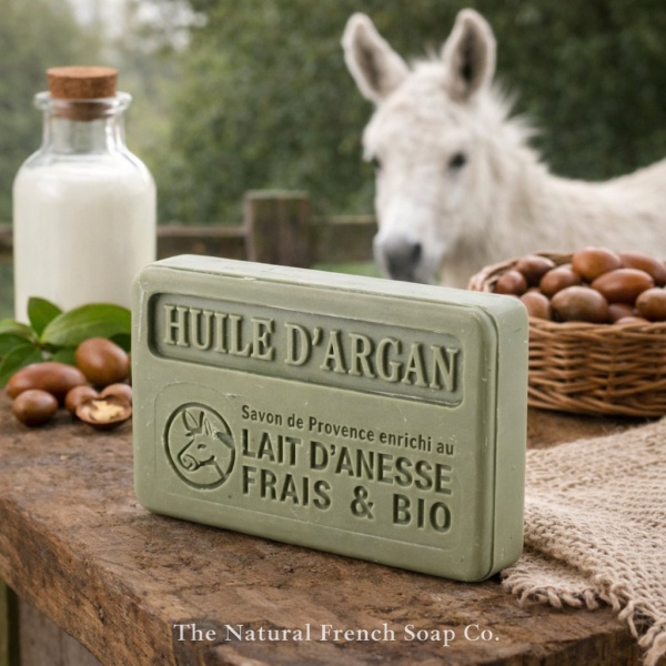 Organic Donkey Milk Soaps