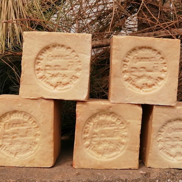 Traditional Aleppo Soap with Laurel Oil