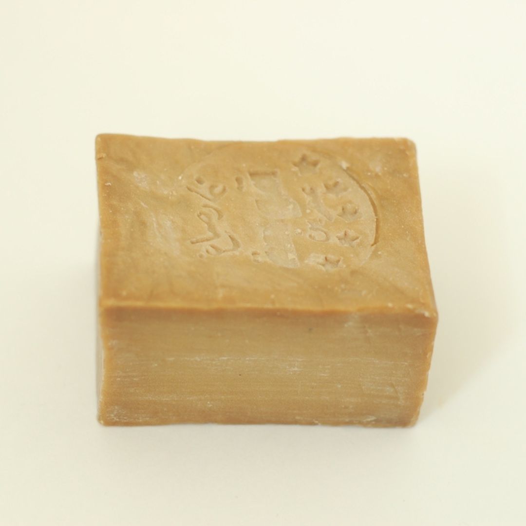 Traditional Aleppo Soap with Laurel Oil