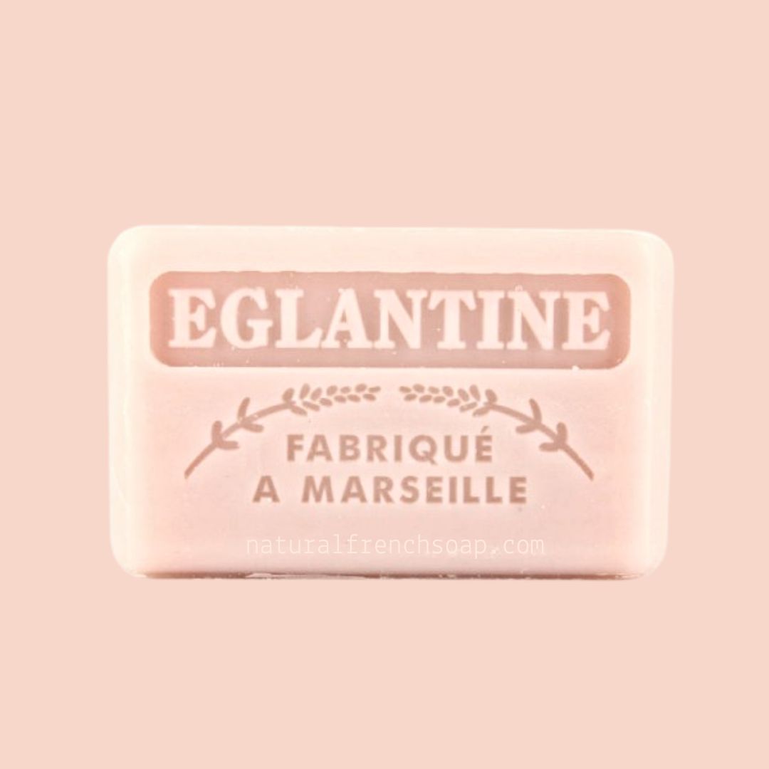 Buy Eglantine French Soap - Eglantine Savon de Marseille