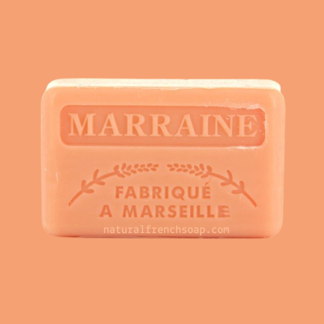 Buy Godmother French Soap - Marraine Savonnette Marseillaise