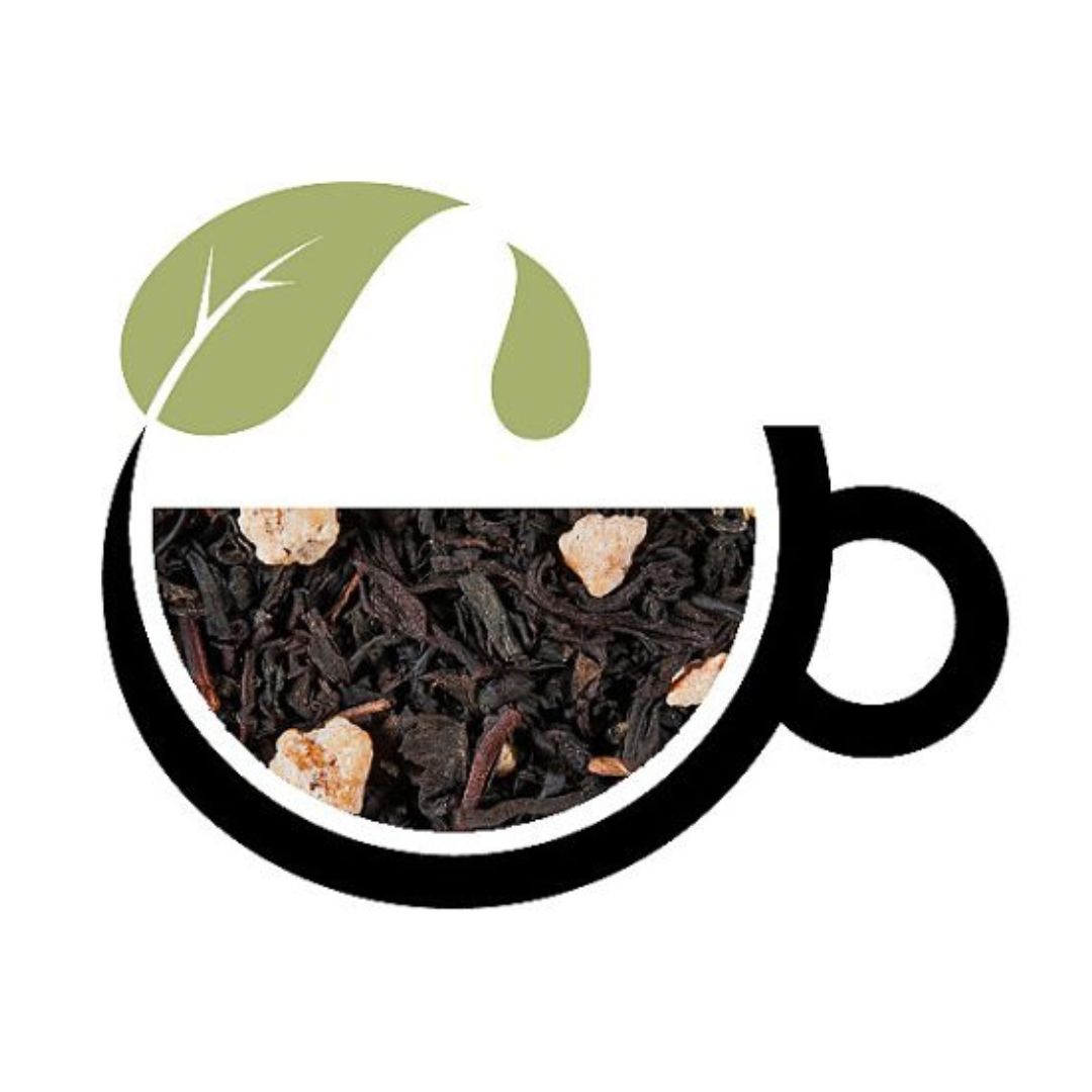Caribbean Black Tea: Rum and Vanilla