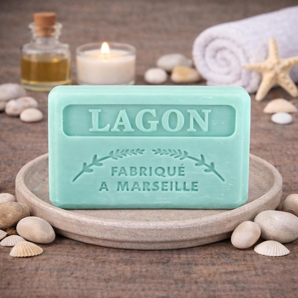 Buy Lagoon French Soap - Lagon Savon de Marseille