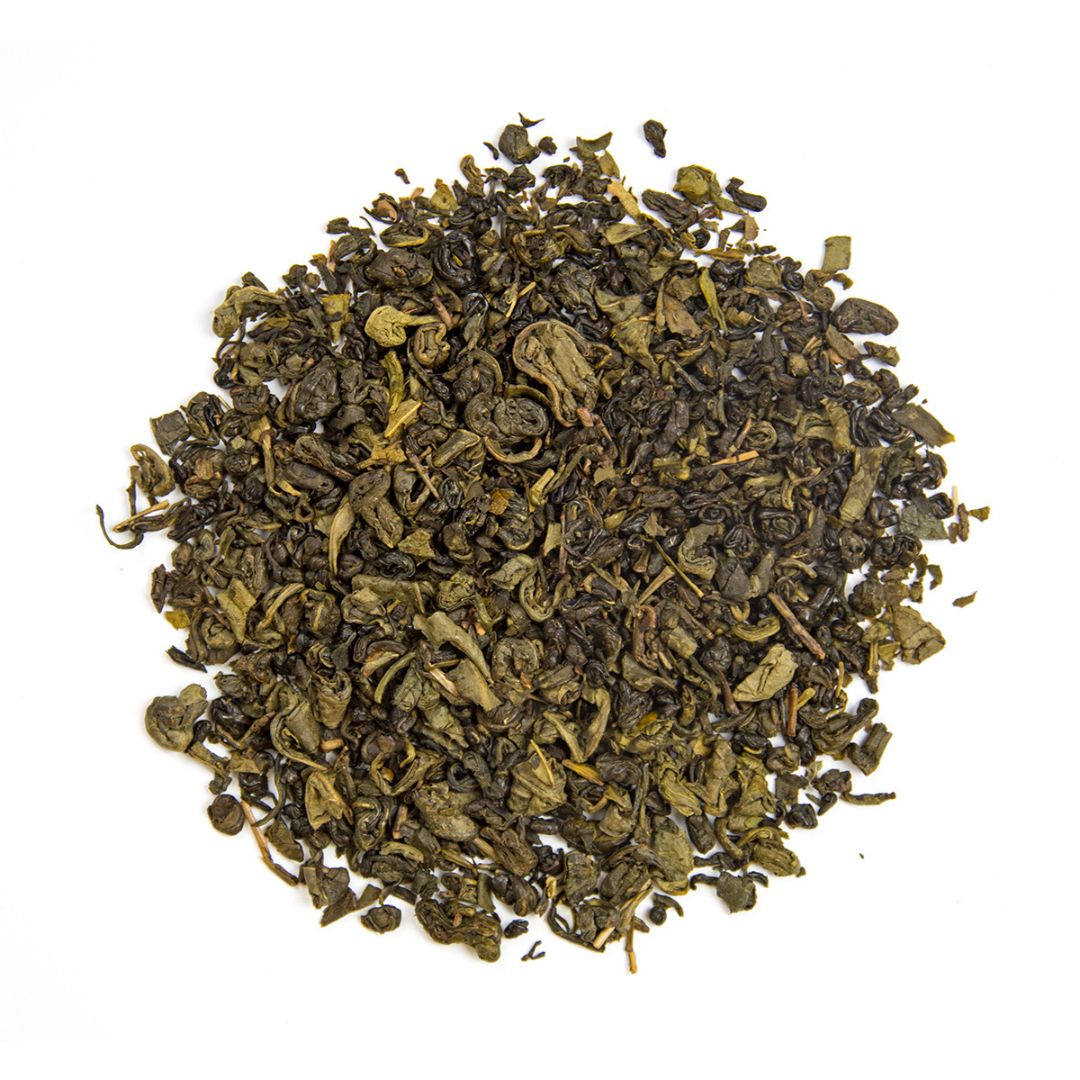 Marrakesh Nights Mint Green Tea: With Refreshing Spearmint