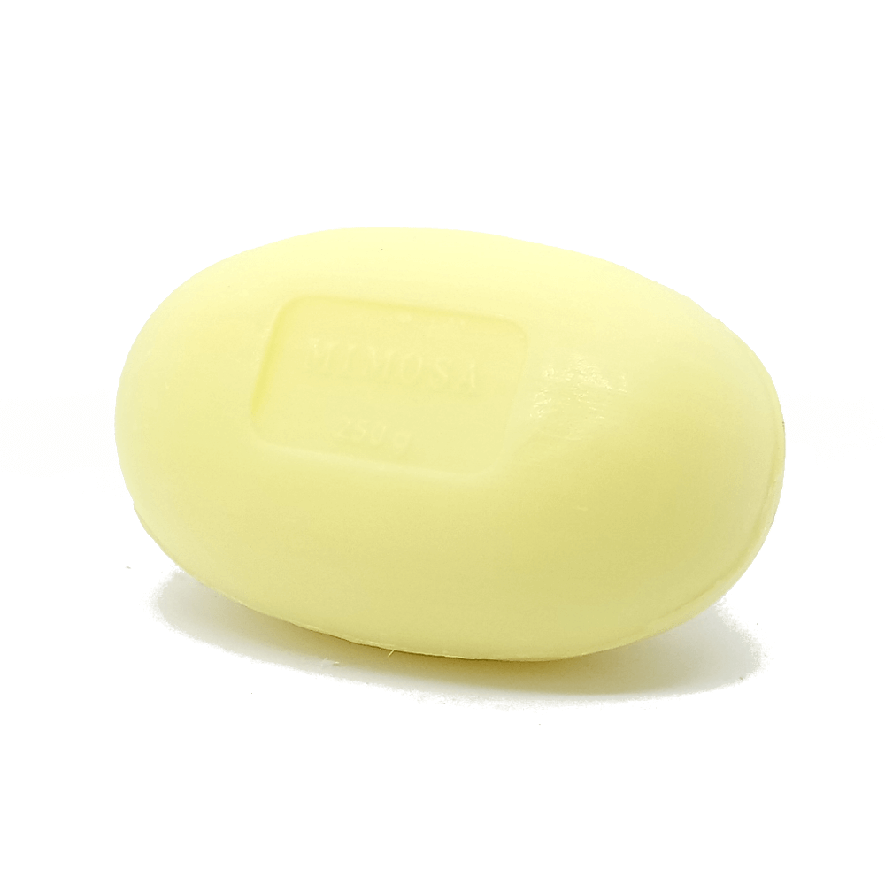 Buy Luxury Oval Marseille Soap: Mimosa