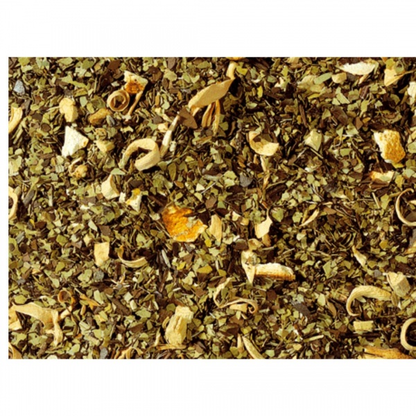 Buy Sweet Orange Yerba Mate Tea from South America