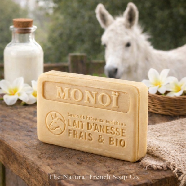 Organic Donkey Milk Soaps