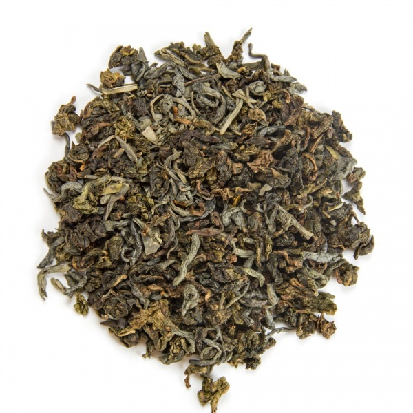 Tie Guan Yin Oolong Tea: Ti Kuan Yin