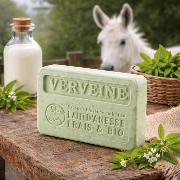 Organic Donkey Milk Soaps