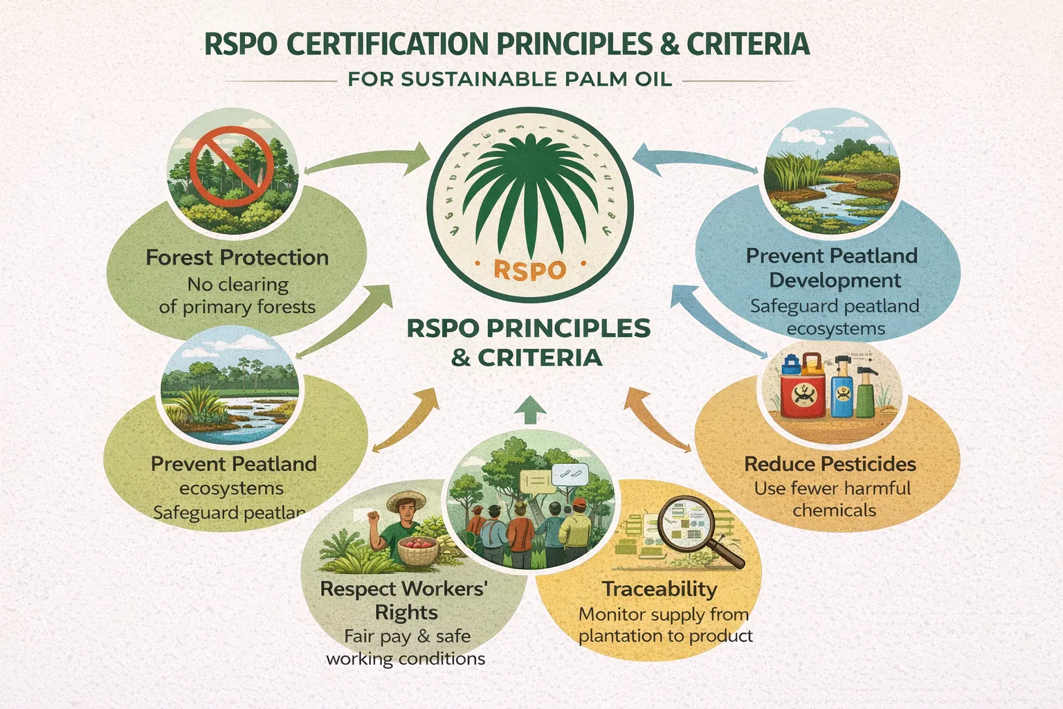 What Is RSPO-Certified Palm Oil and Does It Actually Work?
