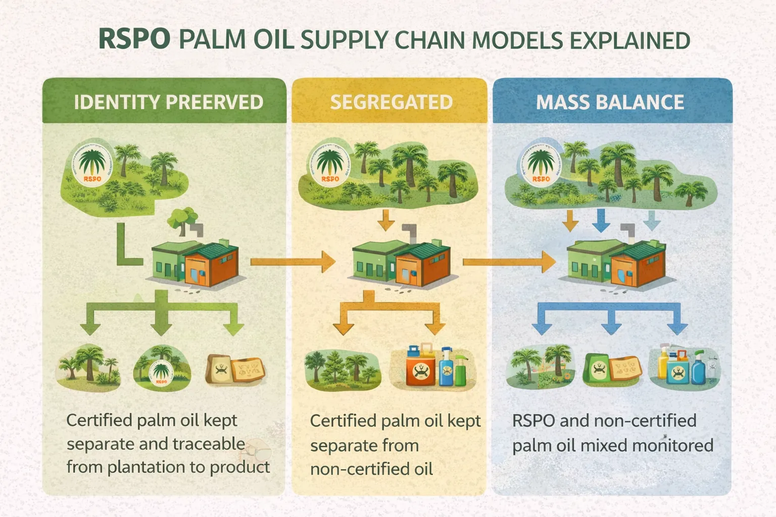 What Is RSPO-Certified Palm Oil and Does It Actually Work?